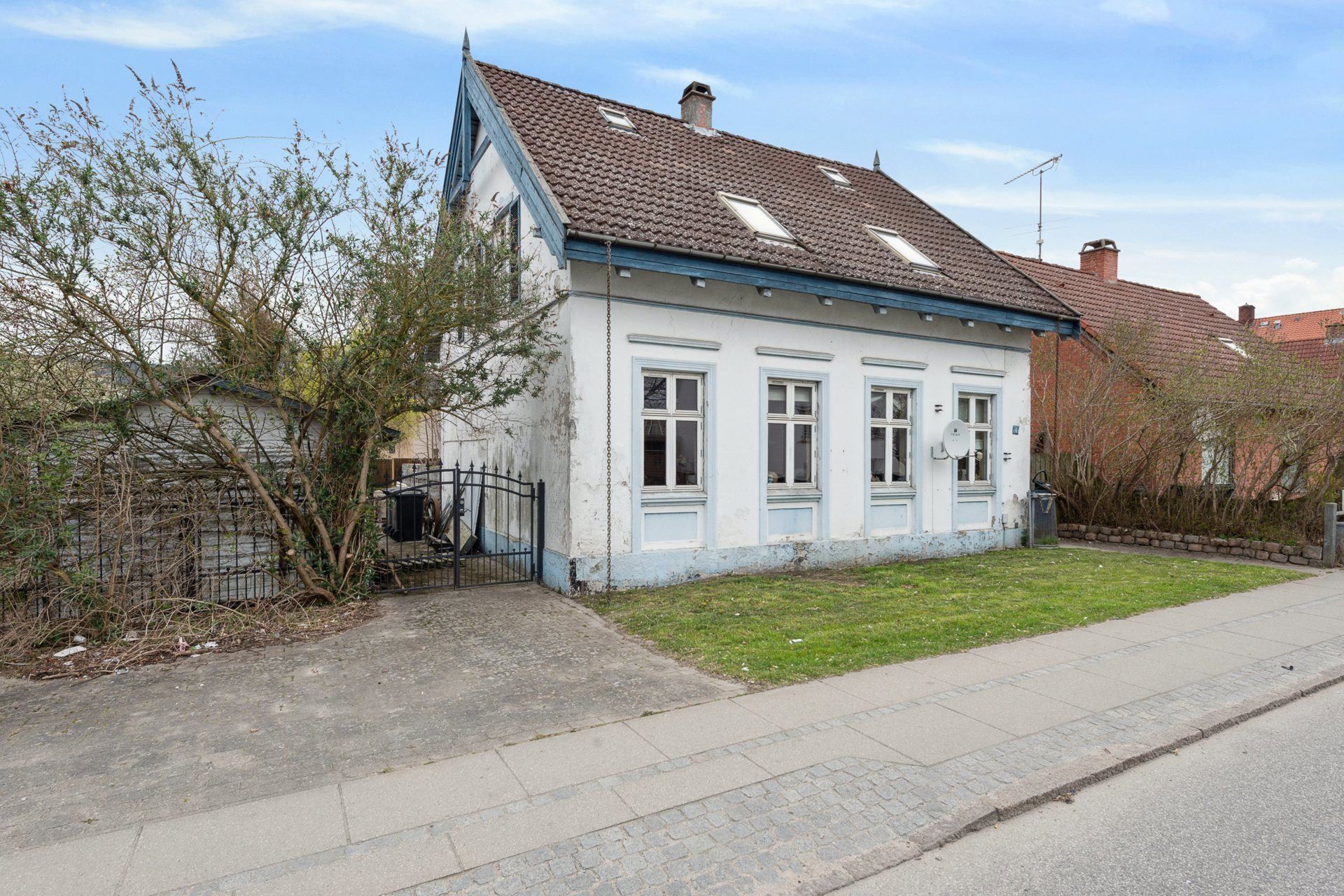 Til Salg Stationsparken 4 Glostrup