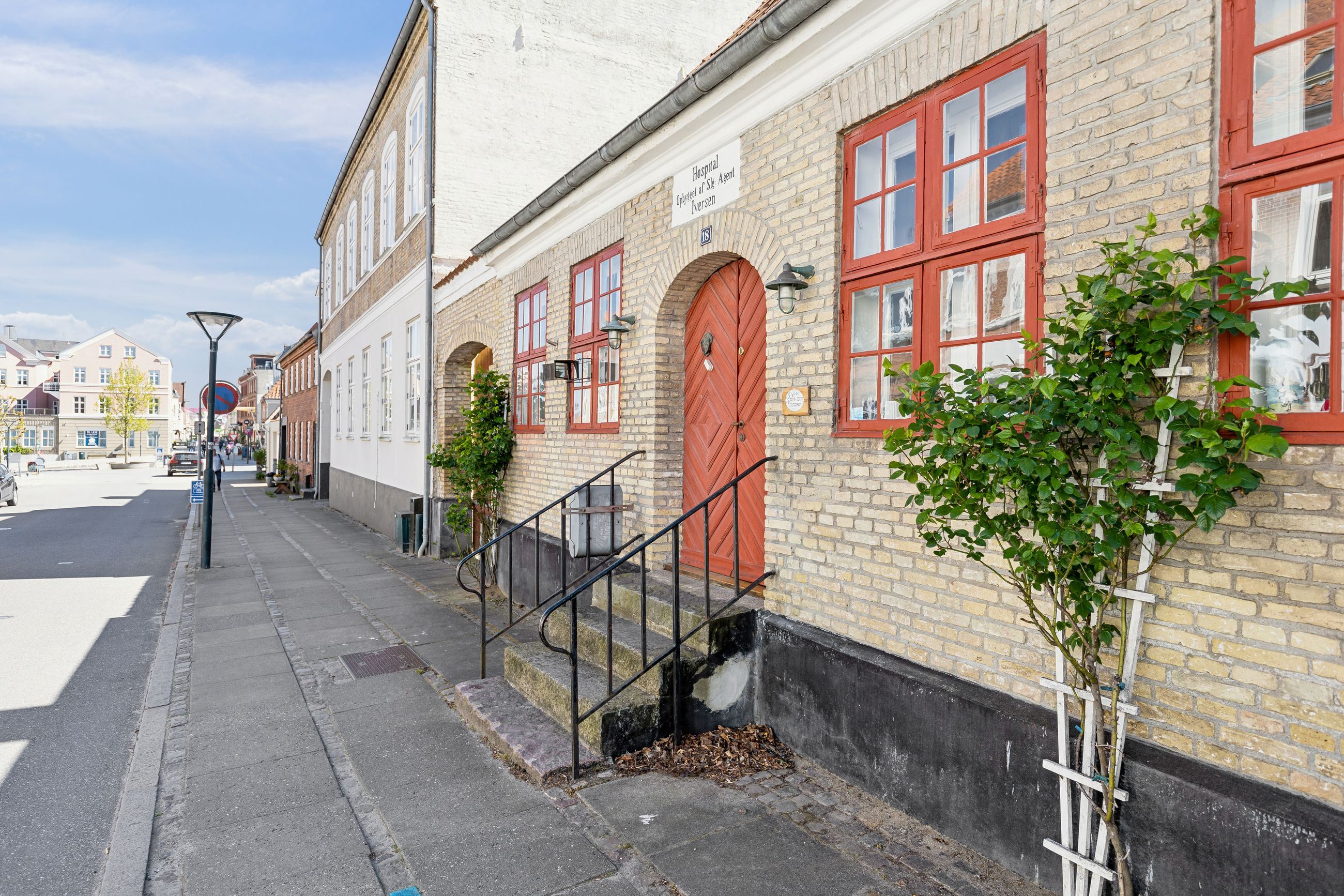 Til salg: Algade 18, Middelfart