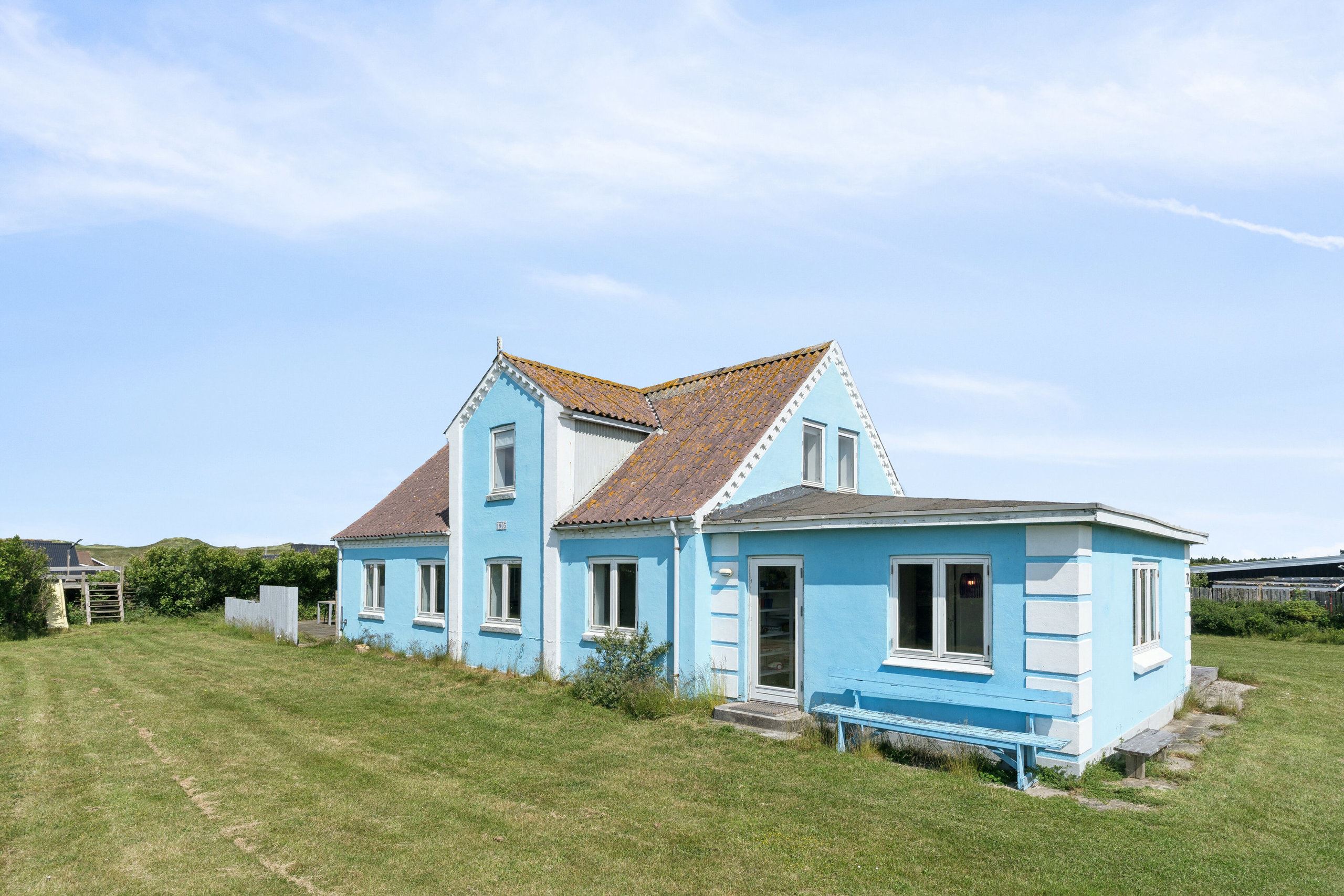 Til salg: Strandvejen 70, Harboøre