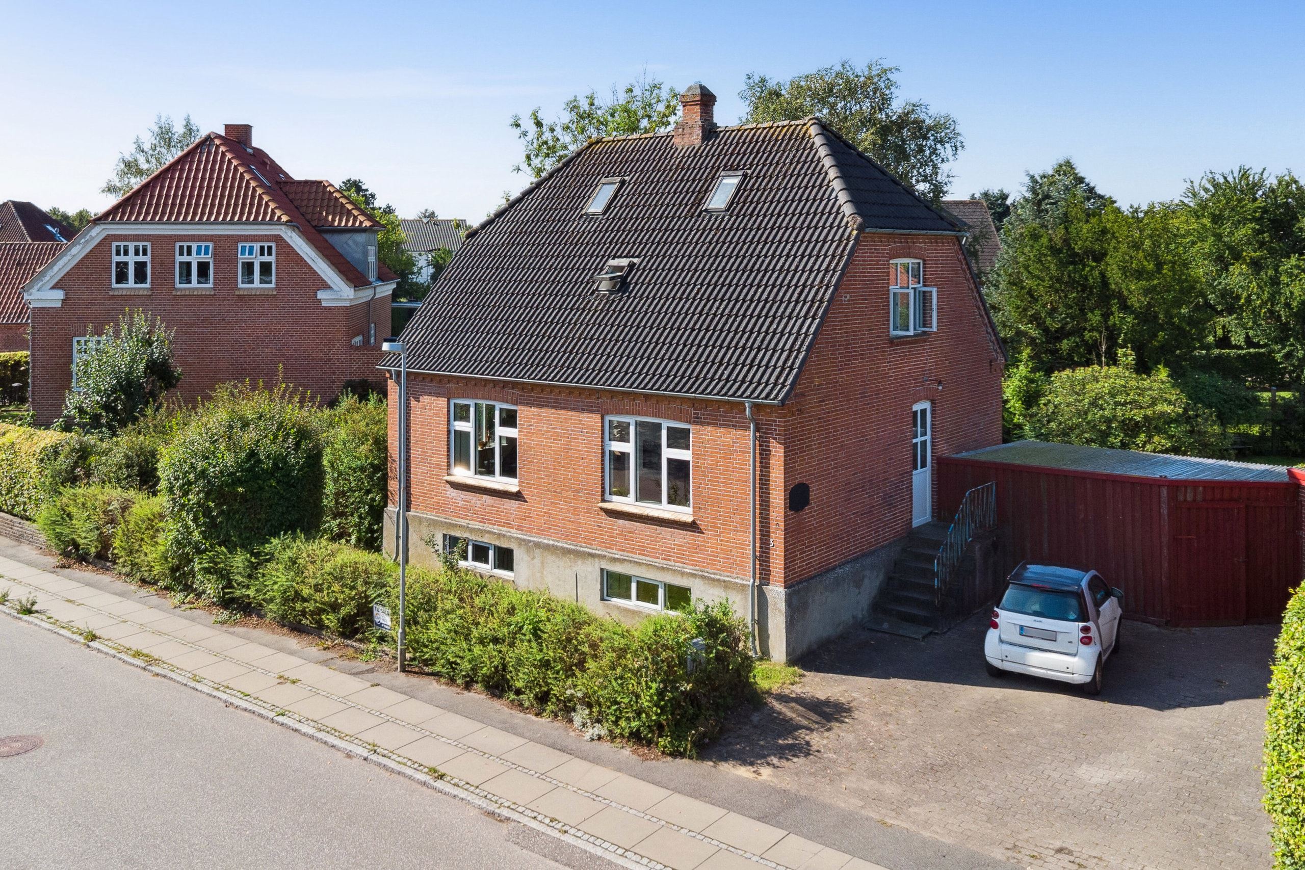 Til salg: Tranbjerg Stationsvej 3, Tranbjerg J