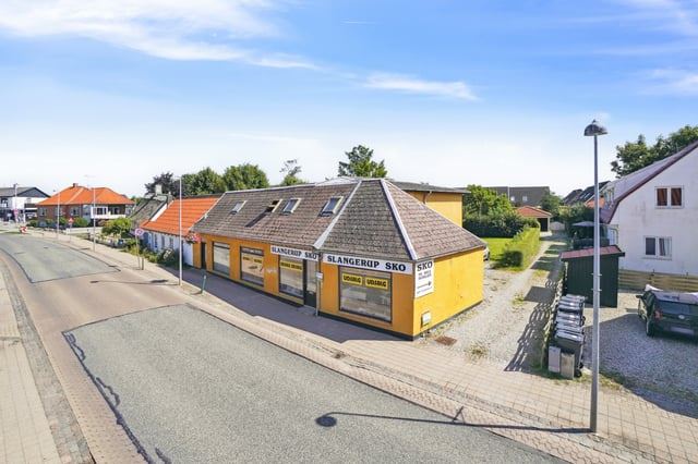Til salg: Kongensgade 26, Slangerup