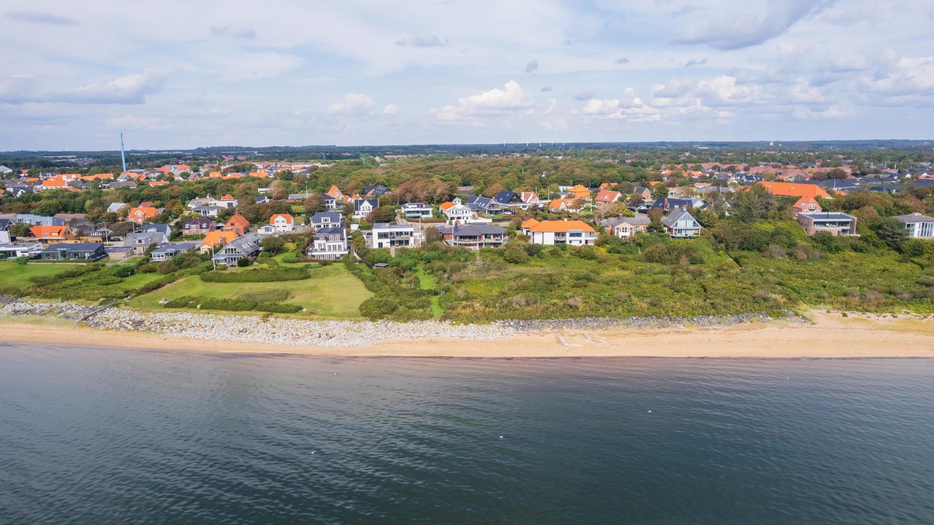 Til salg: Hjerting Strandvej 51, Hjerting, Esbjerg V