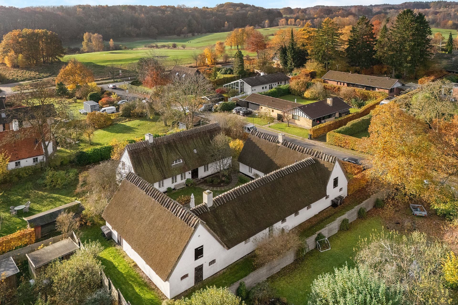 Solgt Villa på Højleddet 8, Holte