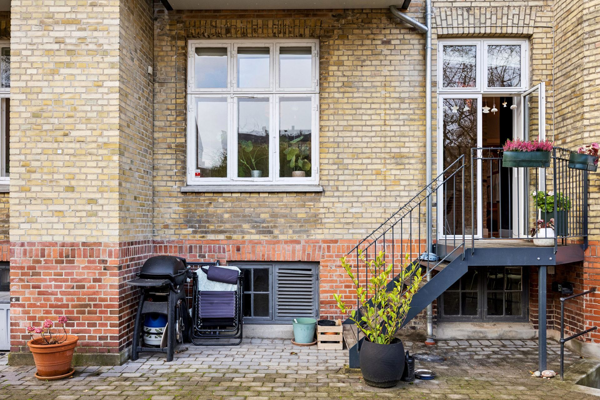 Til salg: Henrik Steffens Vej 6, st.. th., Frederiksberg C