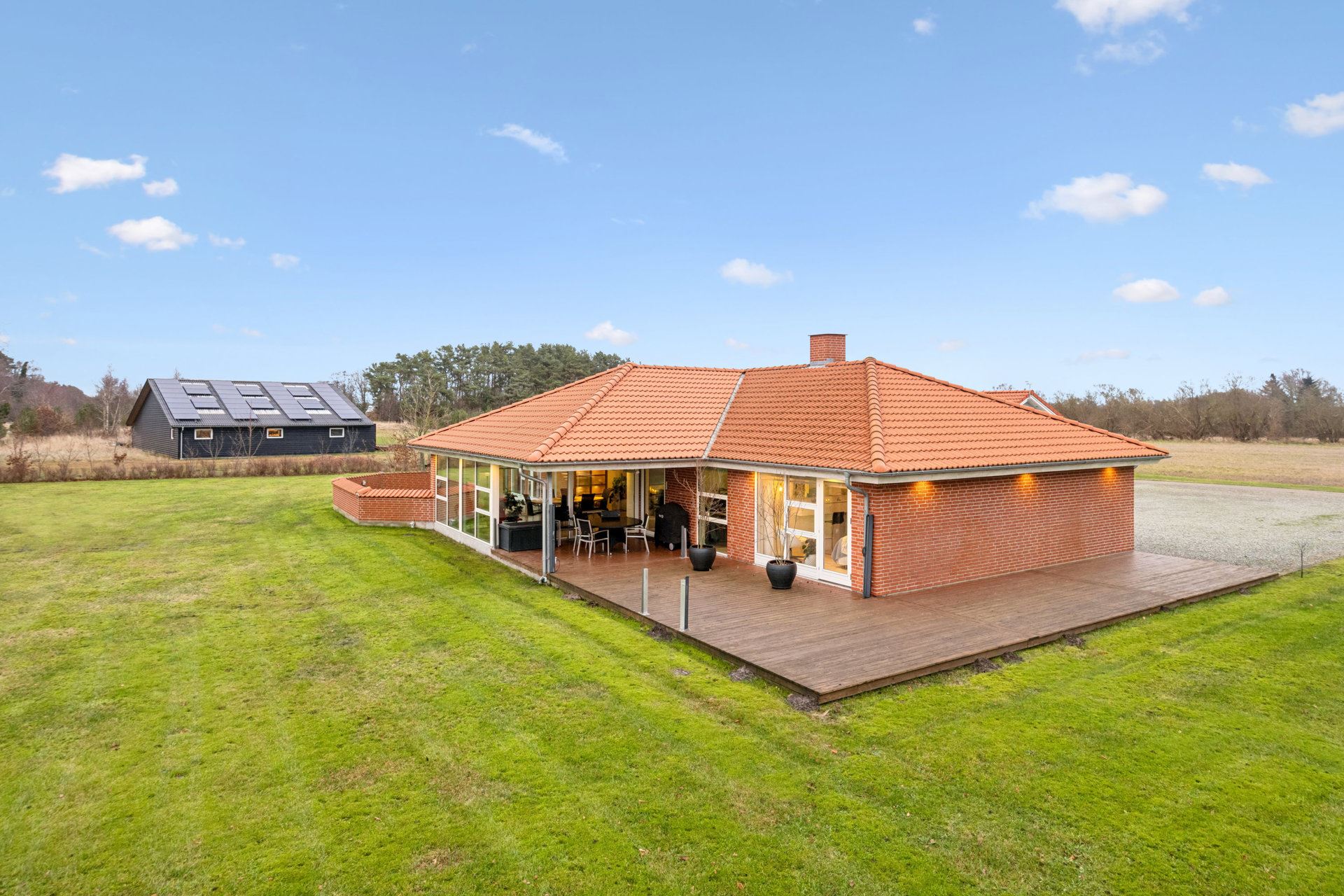 Til salg: Hou Engvej 100, Asaa