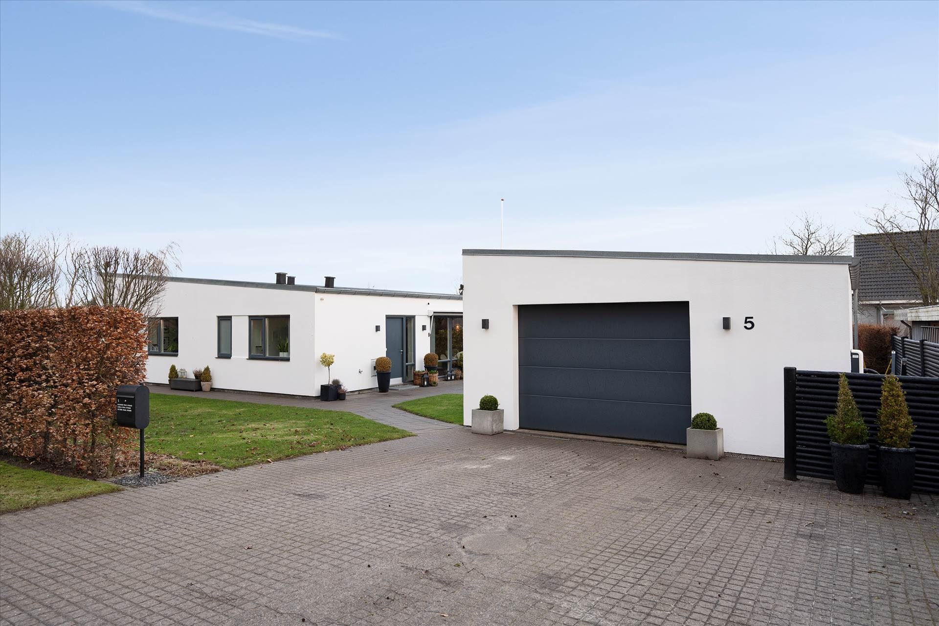 Til salg: Ravngårdsvej 5, Hadsten